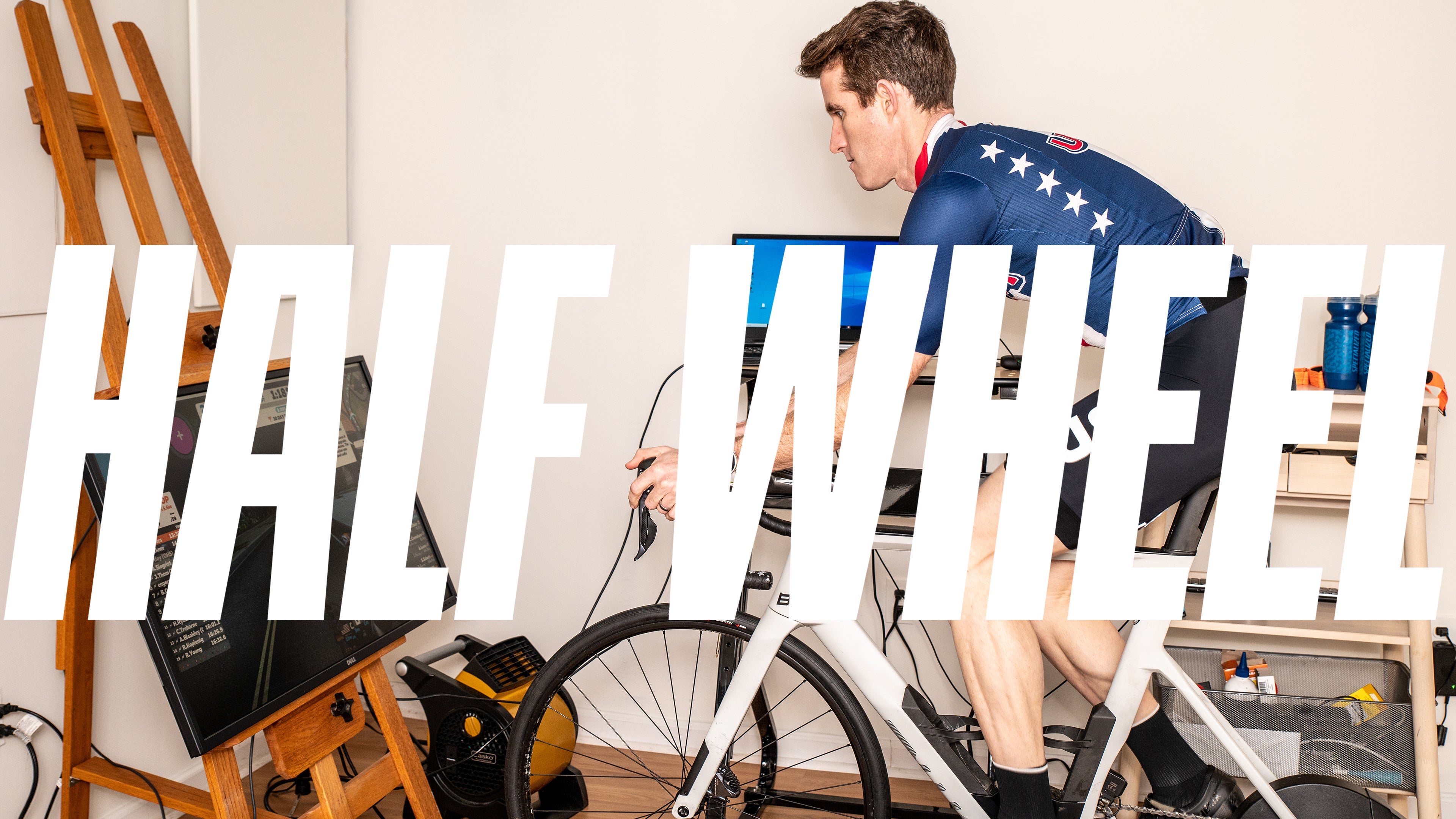 Athlete Services – Half Wheel